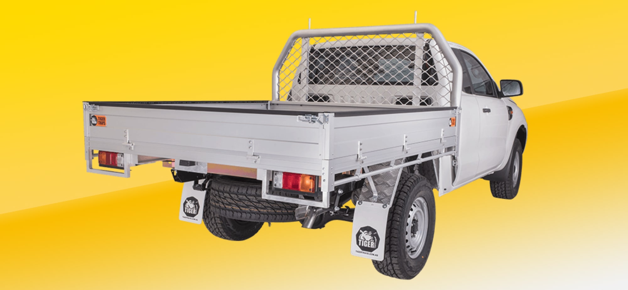 Rent Utes Near You - Yellow Utes